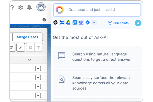 Ask-AI | Time for an AI-Powered Knowledge Base